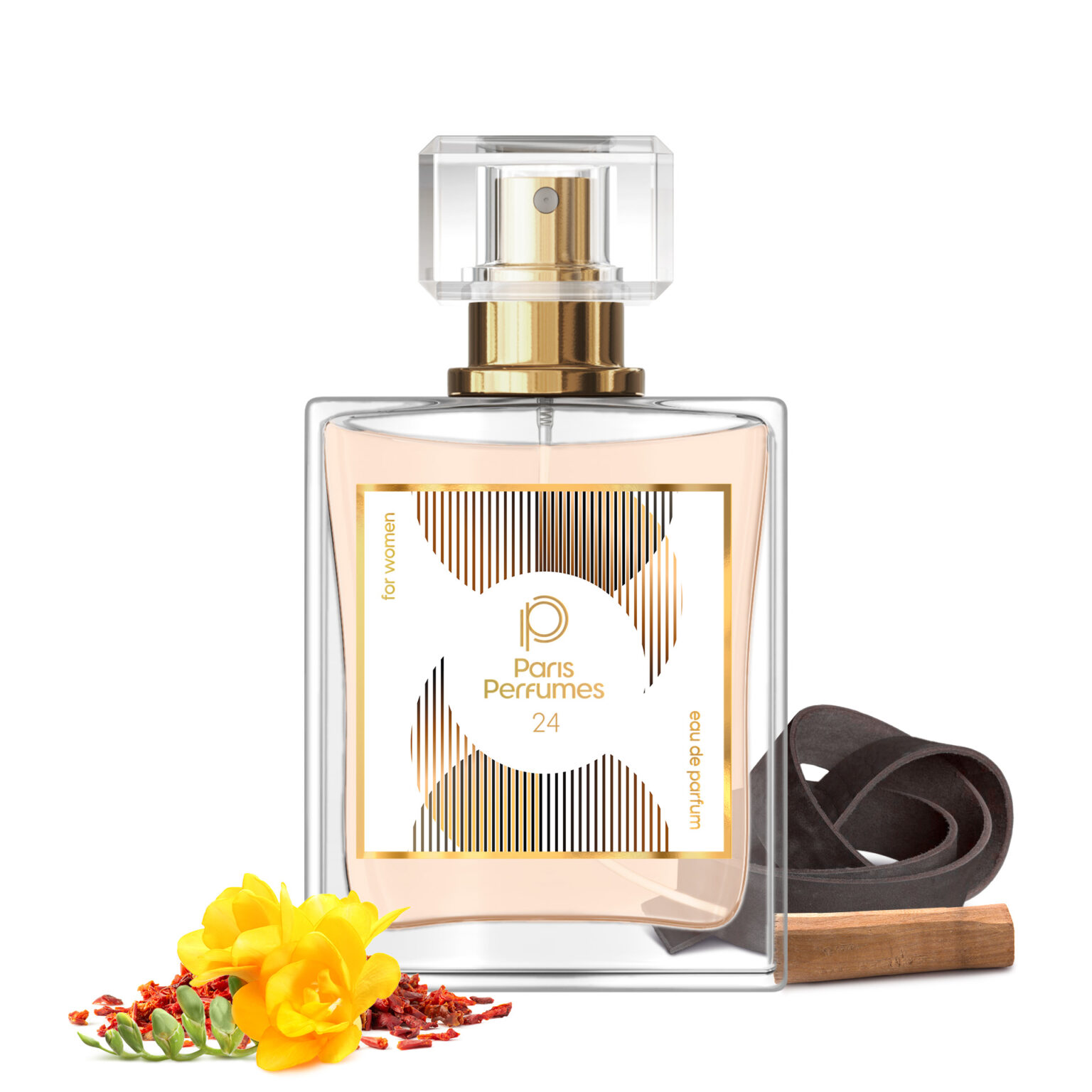 N° 24 | Paryskie Perfumy