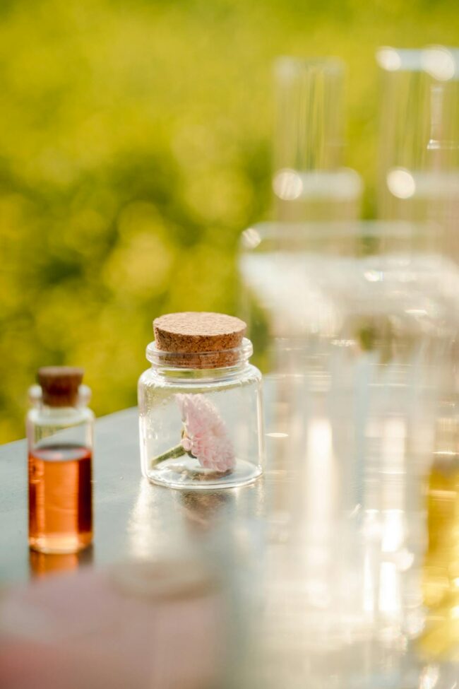 Rodzaje zapachów perfum